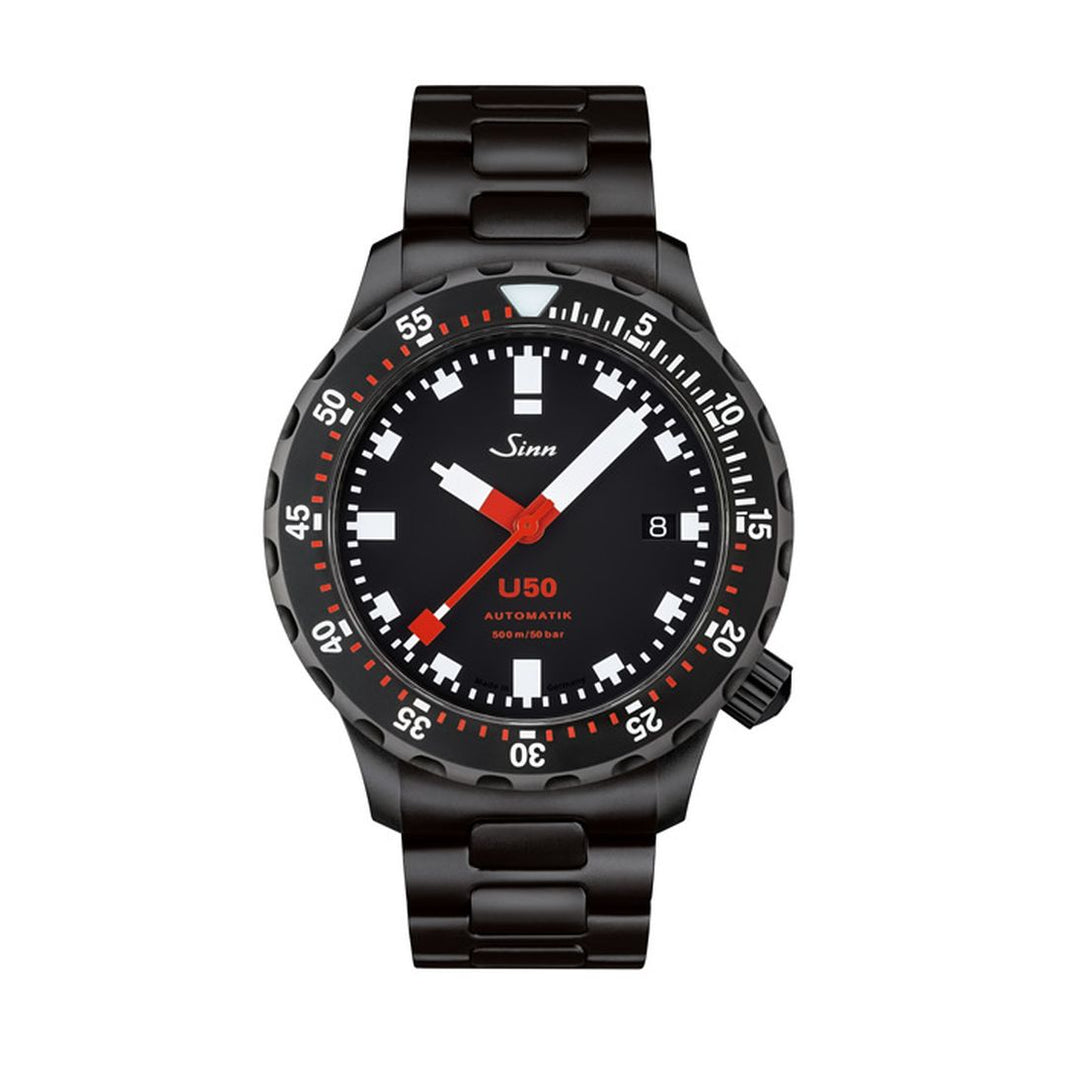 SINN WATCHES SERIES – Watch Aléman