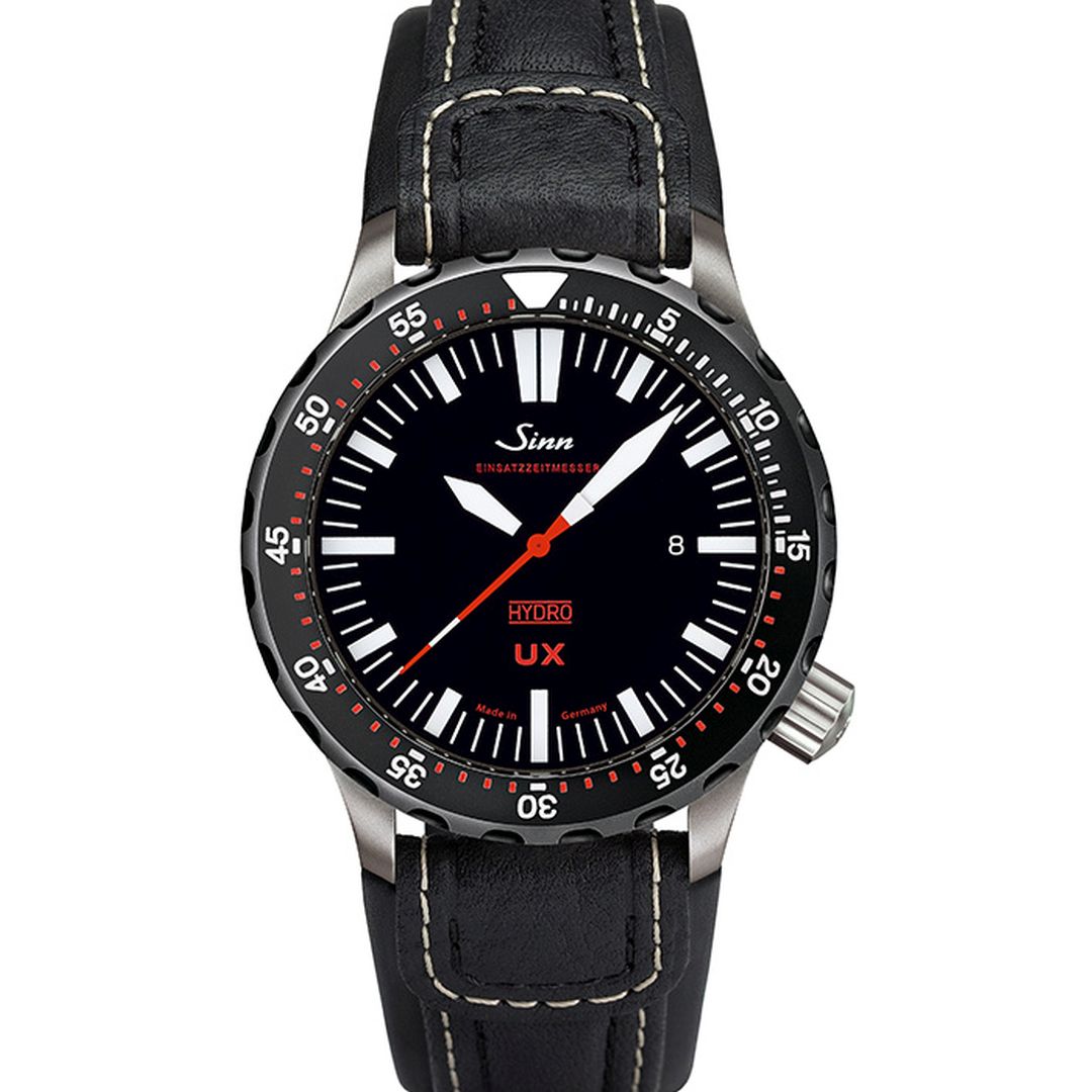 SINN WATCHES SERIES – Watch Aléman